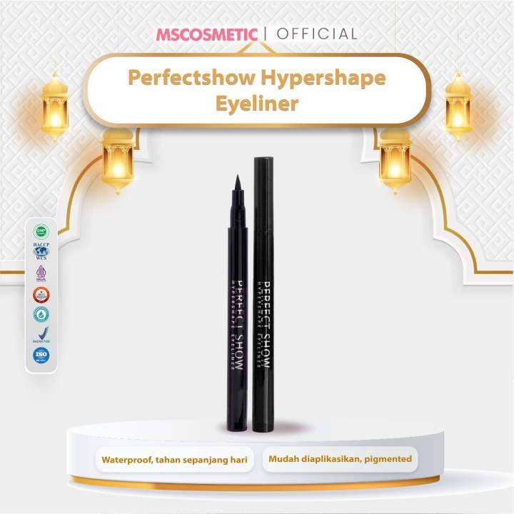 PERFECT SHOW EYELINER | Lazada Indonesia