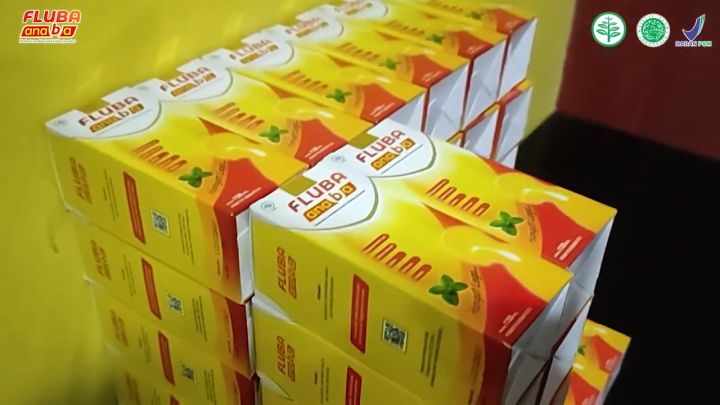 Fluba Anaba 130ml - Mengatasi Masalah Pernafasan Dan Tenggorokan | Lazada Indonesia