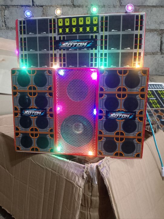 sound miniatur siap bunyi | Lazada Indonesia