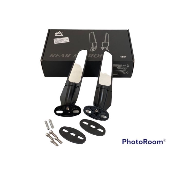SPION WINGLET MODEL RIZOMA F22 R ZX25R NMAX PCX AEROX NINJA 250Fi CBR ...