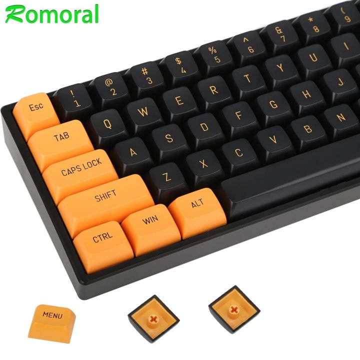 GMK Keycaps 150 Keys Double Shot CSA Profile PBT Keycaps Set For MX ...