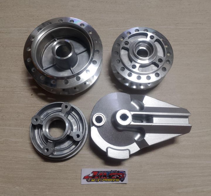 Brake panel,flungehub,fronthub,rearhub (set)for Xrm,Wave100&Wave125 ...