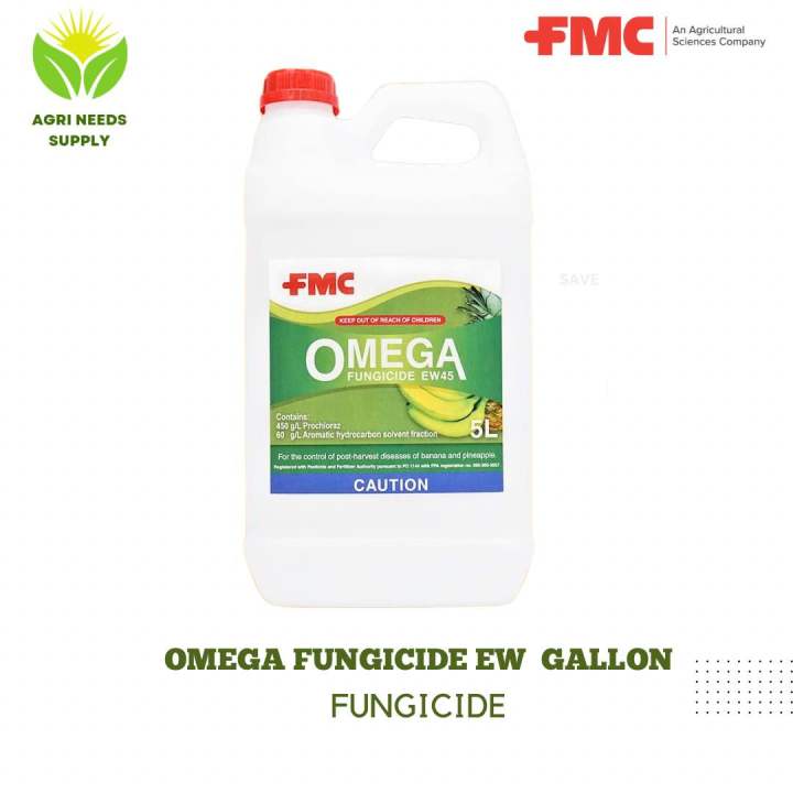 Omega Fungicide EW Gallon | Lazada PH