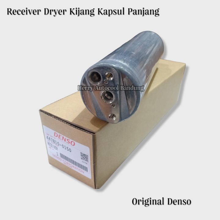 Receiver Dryer Ac Kijang Kapsul Panjang Original Denso | Lazada Indonesia