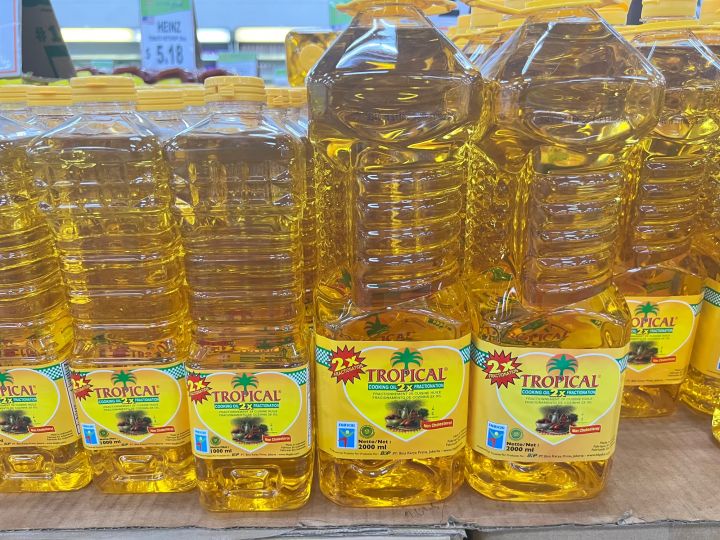 Tropical Palm Cooking Oil 1 Liter - 5 Liters | Lazada PH