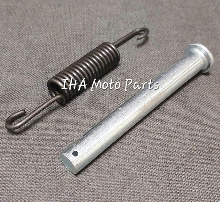 "Sniper 135 Classic, MX" Center Stand Axle, Spring | Lazada PH