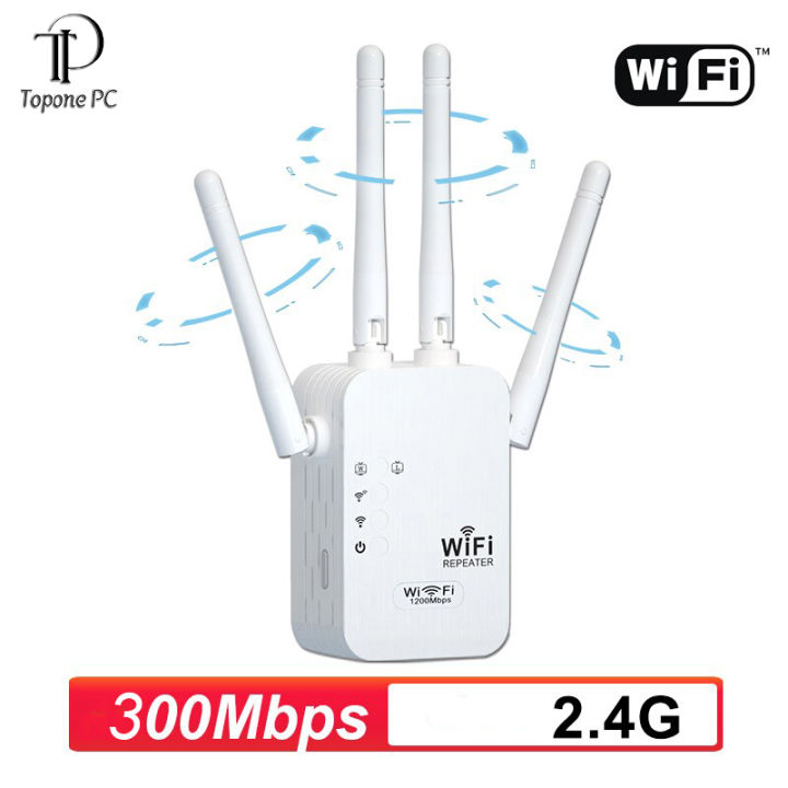 Wireless WiFi Network Router Long Range 300Mbps WiFi Network Router 2 ...