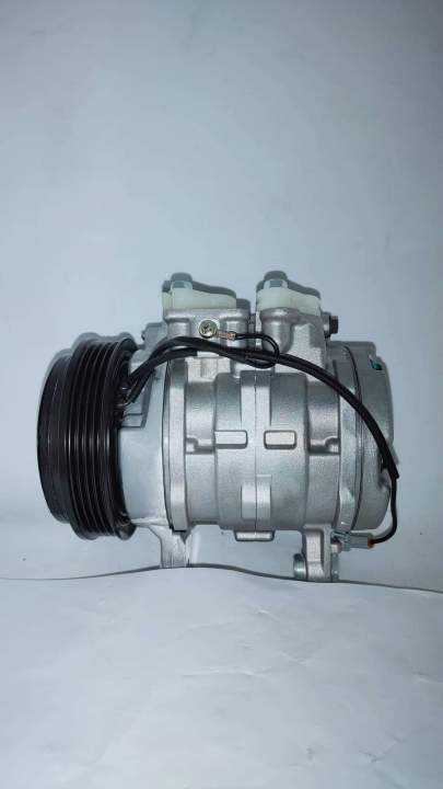 TOYOTA AVANZA AIRCON COMPRESSOR 4pk 1.3.2008 to 2011 MODEL 4pk | Lazada PH