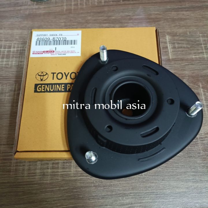 SUPPORT SHOCK KARET SUPPORT DEPAN ALL NEW TOYOTA AVANZA XENIA VELOZ ...