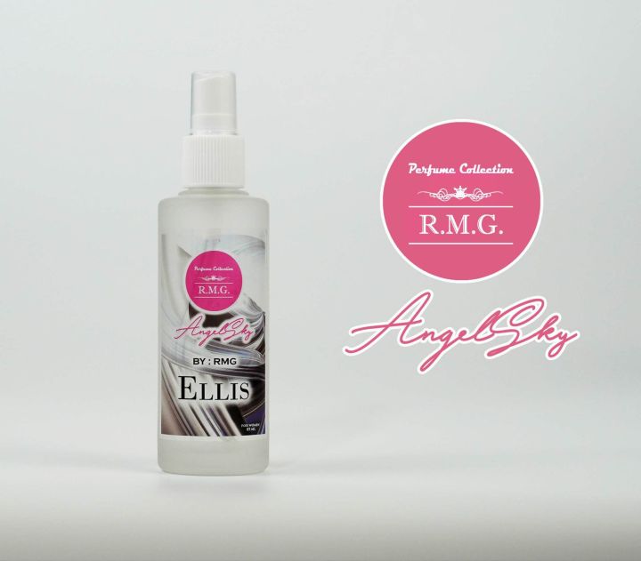 Perry Ellis White Women by RMG Perfume Collection with FREE Pouch ...