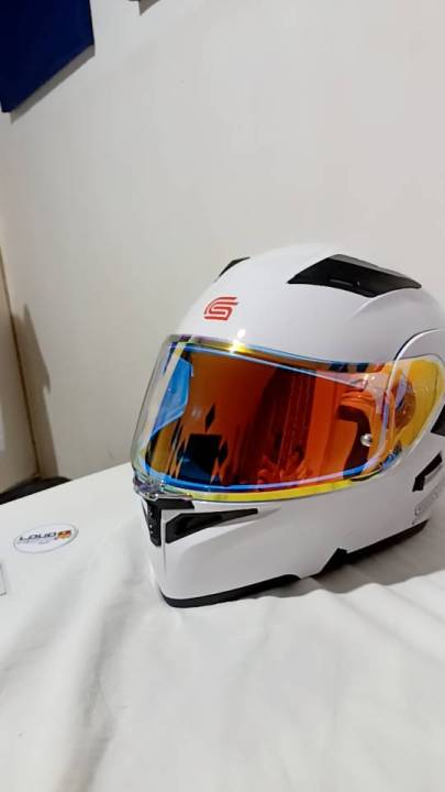 SEC Visor Lens SEC Windstorm V1 V2 V3 Visor SEC Challenger Visor Sec ...