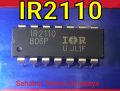 IR2110 IR2110PBF DIP14 DIP 14 Pin High and Low Side Driver | Lazada Indonesia
