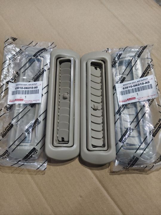 kisi kusi ac innova lama harga satuan y bos | Lazada Indonesia