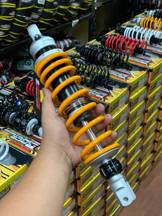 RACE POWER SHOCK Premium R-plus 330mm. 👉 CLICK BEAT MIO | Lazada PH