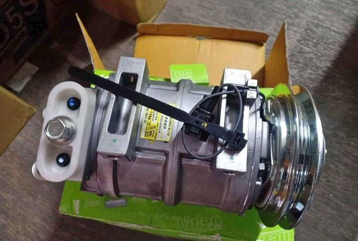 Compressor Backhoe PC200 Original | Lazada PH