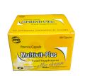 Multivit-Plus MULTIVITAMIN FOOD SUPPLEMENT Box of 100 Capsule | Lazada PH