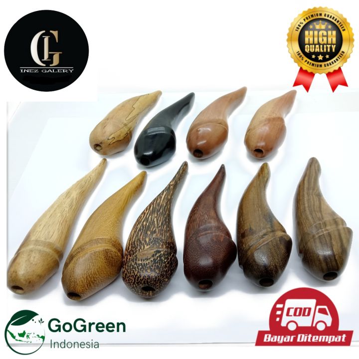 once cangklong varian model unik dan antik premium kayu galih asem ...