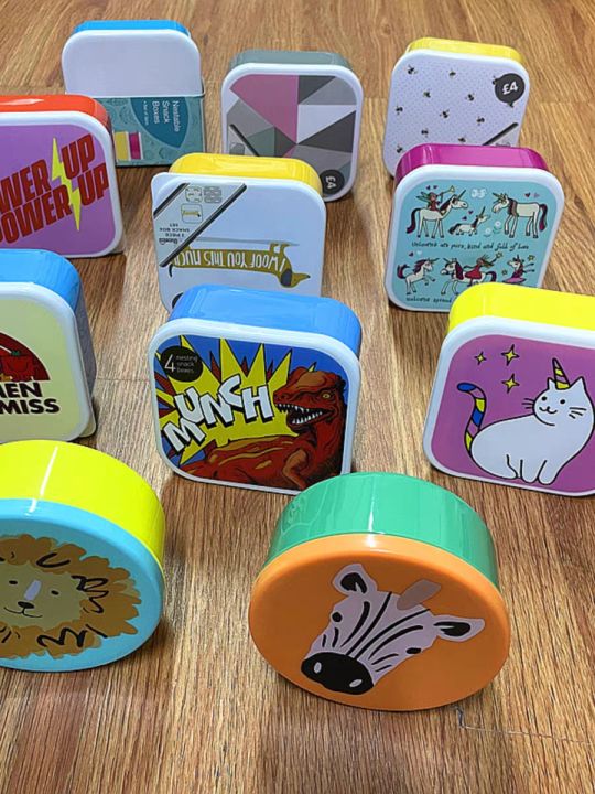 Davee | Kid's lunch box children's school lunch box students bento box ...