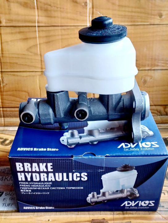Aisin/Advics Brake Master Assembly for Toyota Tamaraw FX 5K/2C 15/16 ...
