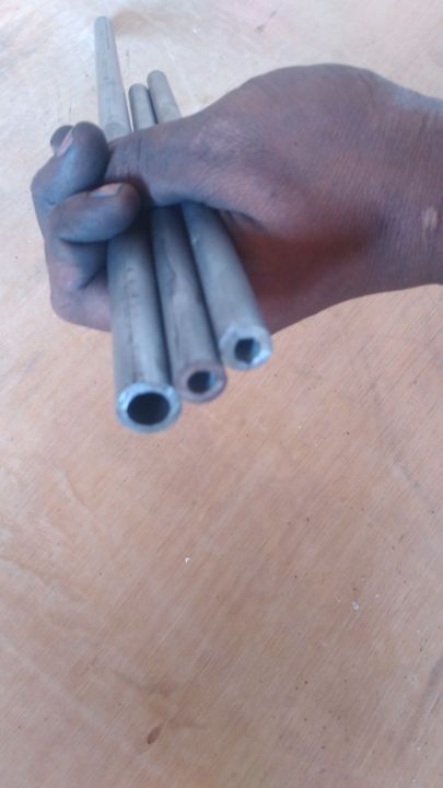 PIPA BESI 1/4 INCH DIAMETER 15MM /10mm TEBAL 2,5MM PANJANG 1 METER ...