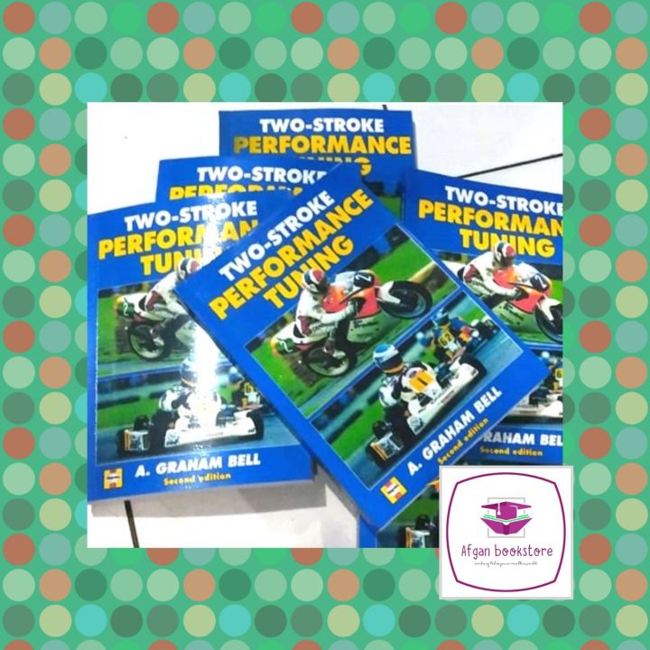 buku two stroke performance tuning | Lazada Indonesia