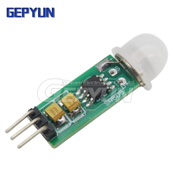 HC-SR505 Mini Sensing Module Body Sensing Mode Mini-body Sensor Switch ...