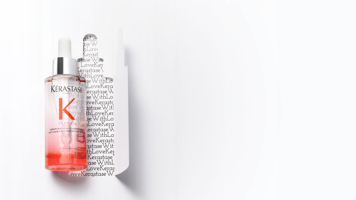 Kerastase Bain Nutri Genesis 250ml Anti Hair Fall Shampoo (Thick Hair ...