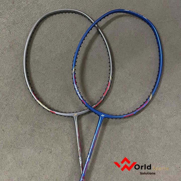 Yonex Nanoray 72 Light Rudy Hartono Series 2023 (100%) Original Badminton | Lazada