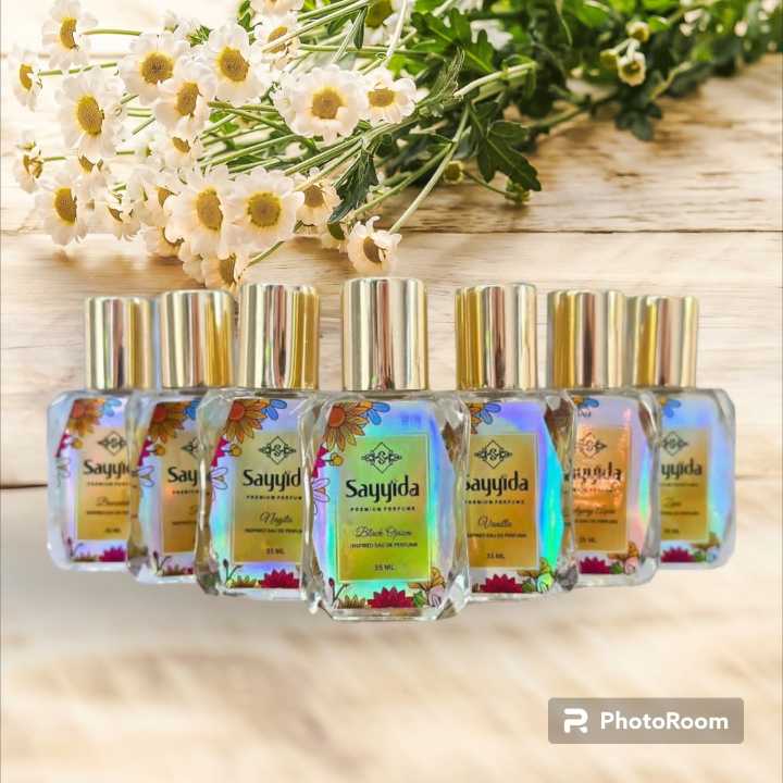 ( NEW ) PARFUM SAYYIDA PREMIUM BEST SELLER 100% ORIGINAL 35 ML | Lazada ...