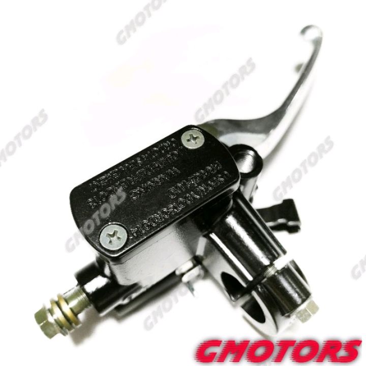 Honda Click 125/150 Fi Version 1 Brake Master Lever | Lazada PH