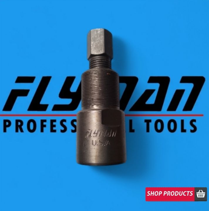 Universal Flywheel Magneto Puller 2in1 Original Flyman | Lazada PH