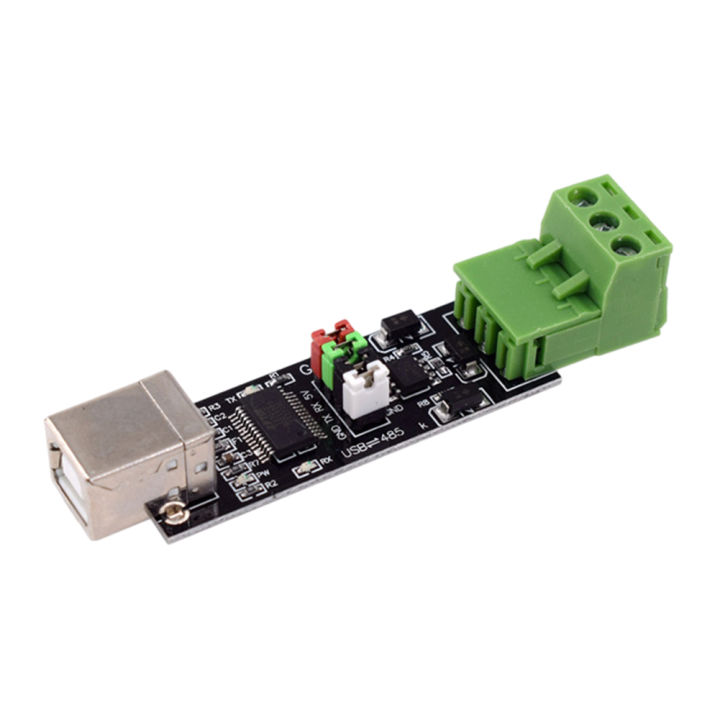 USB To 485 Module USB To TTL/RS485 Double Protection RS485 Serial ...