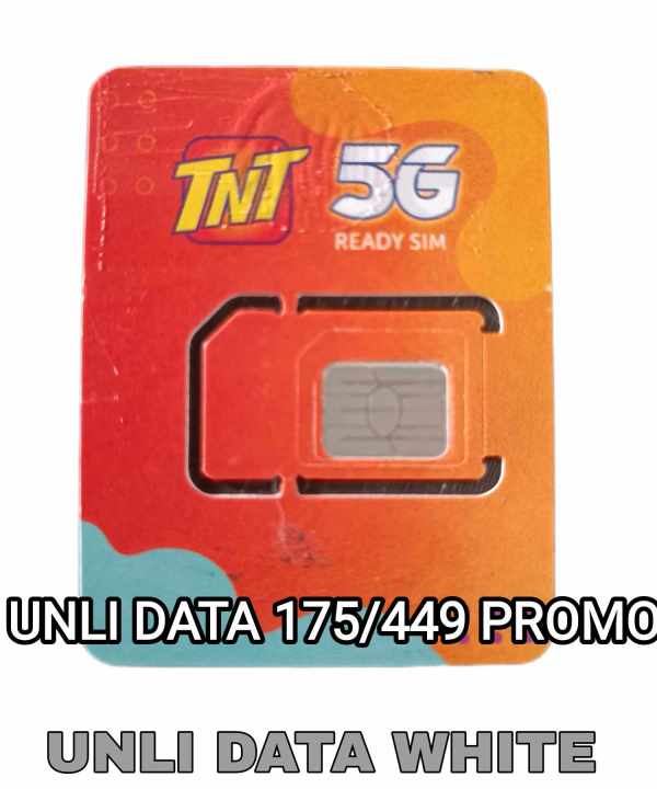 SMART & TNT SIM PROMO UNLI DATA ALL SITE 30DAYS 199 & 499 &type*123 ...