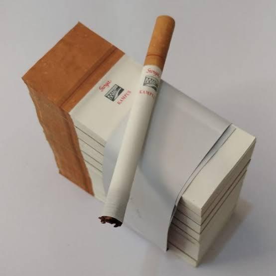 kertas papir rokok varian surya kampus.bagus dan manis. | Lazada Indonesia