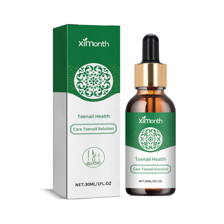 Ximonth Toe Care Lotion 30Ml Feet Care Essence Anti Toe Paronychia ...