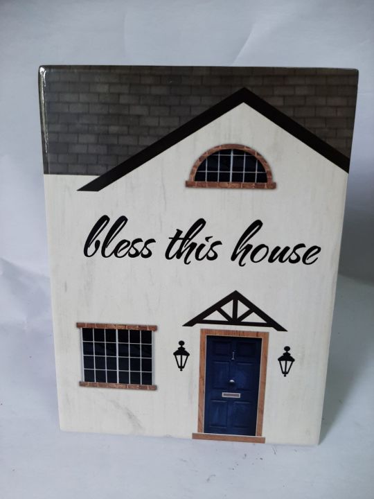 christian ceramic plaque☆wall plaque ☆giftaway | Lazada
