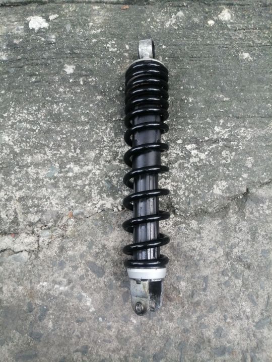Stock rear shock click v1 v2 original honda note(surplus) | Lazada PH