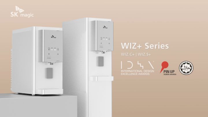 SK magic WIZ C+ Water Purifier / Tank / Water Dispenser (5-7 days ...