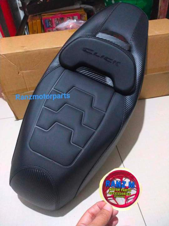 CAMEL BACK SEAT for HONDA CLICK 125 /150 | Lazada PH