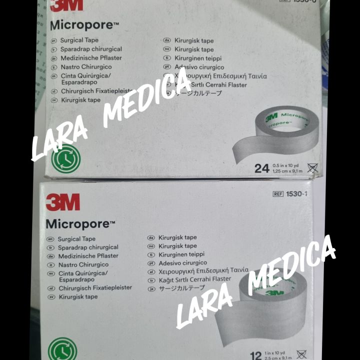 3M Micropore Tape | Lazada PH