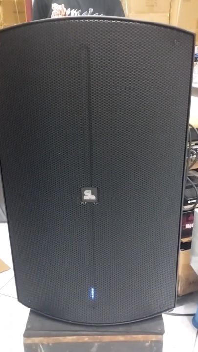 Original Sound logic SL PRO15A 15inch Powered Speaker with DSP | Lazada PH