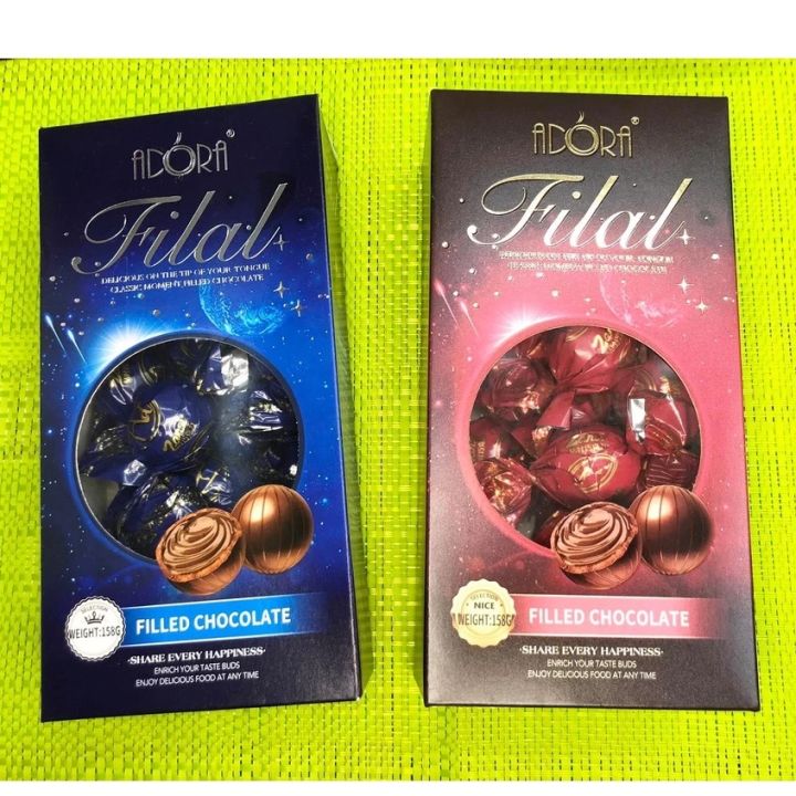 ADORA FILAL CHOCOLATE | Lazada PH