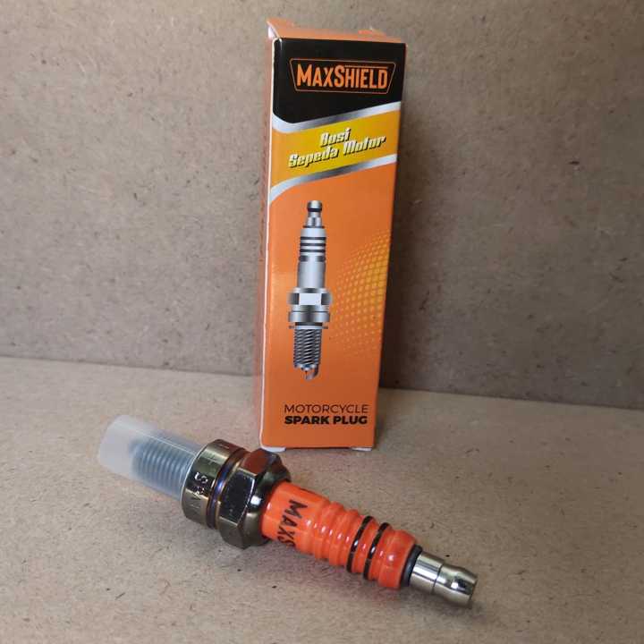 Busi Motor Grand Ori / Busi Motor Supra | Lazada Indonesia