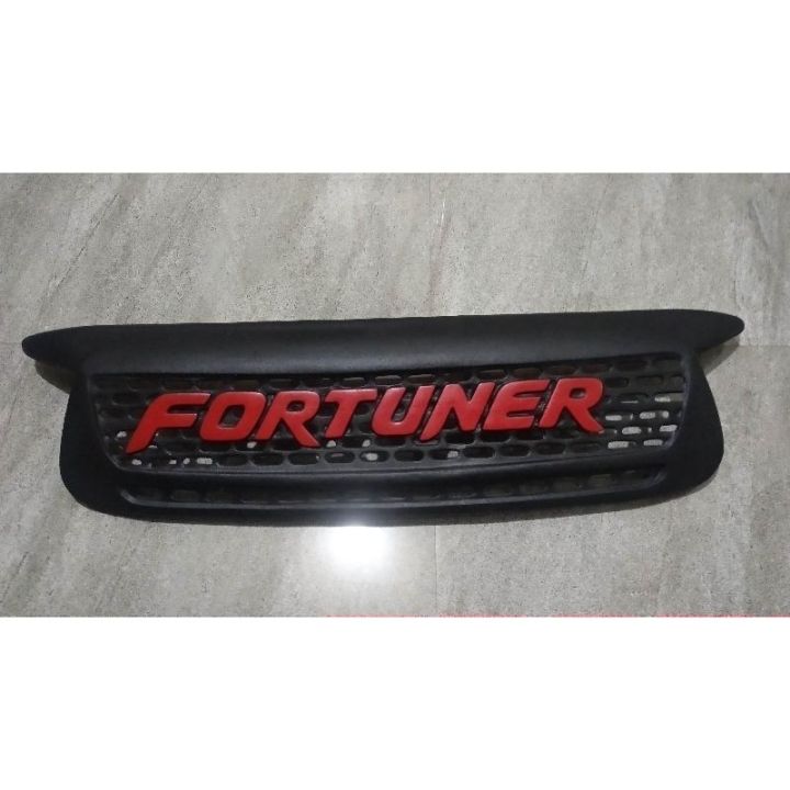 Grill Fortuner 2008 2009 2010 2011 model Raptor | Lazada Indonesia