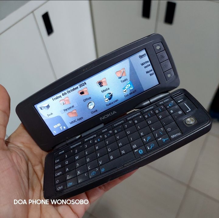 NOKIA 9300i COMMUNICATOR, SINYAL PANCING | Lazada Indonesia