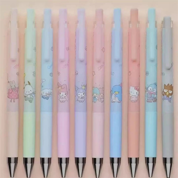Pilot Sanrio Limited Juice up Black 0.5mm Clickable Ballpoint Pen ...