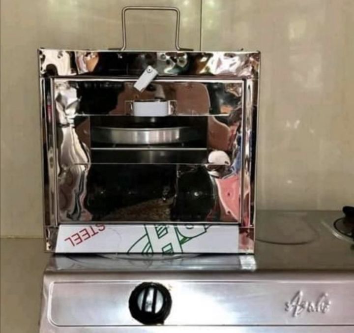 PIZZA OVEN Stove Top Only | Lazada PH