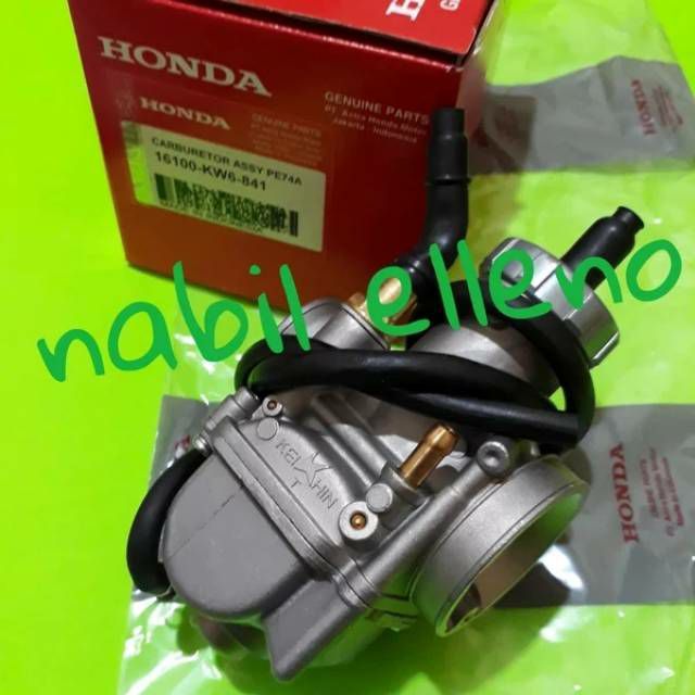 KARBURATOR NSR PE 28 KEIHIN | Lazada Indonesia