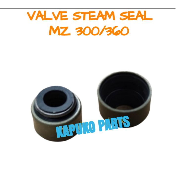 MZ 300 MZ 360 SEAL KLEP VALVE ASSEMBLY UNTUK MESIN PENGGERAK YAMAHA ...