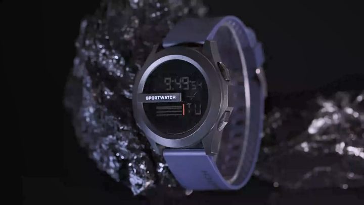 POSHI Men's Watches Sports Digital WaterProof Led Watches For Man ...